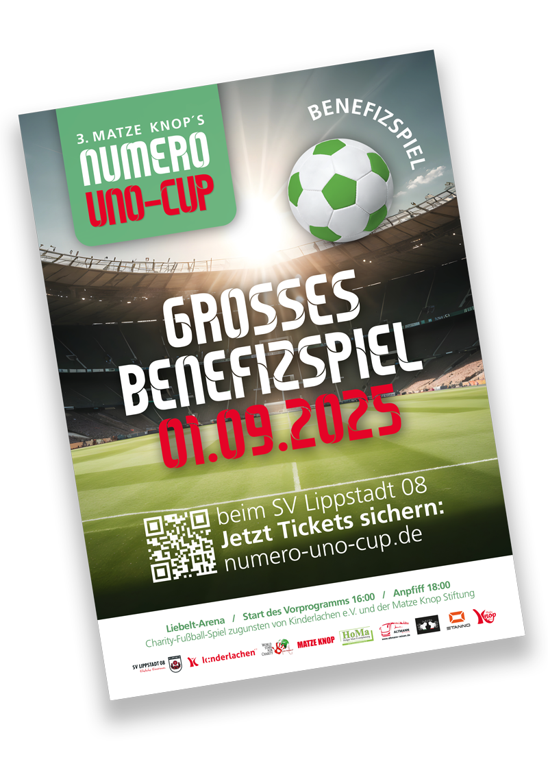 Startseite - Numero Uno Cup